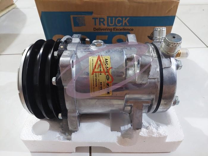 Jual Compresor Compressor Kompresor Sanden 510 12V Best - Kota Surabaya ...