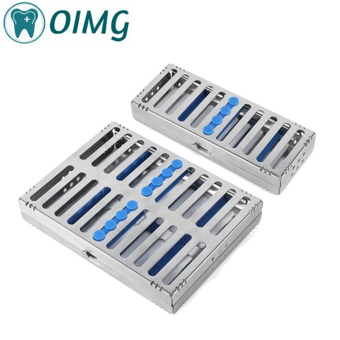 Jual Dental Autoclavable Surgical Sterilization Box Sterilization Rack - Jakarta Barat ...