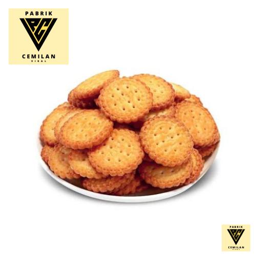 Jual PCV Biskuit Bulat 500gr Biskuit Bulat Kiloan Biskuit Bulat Kecil ...