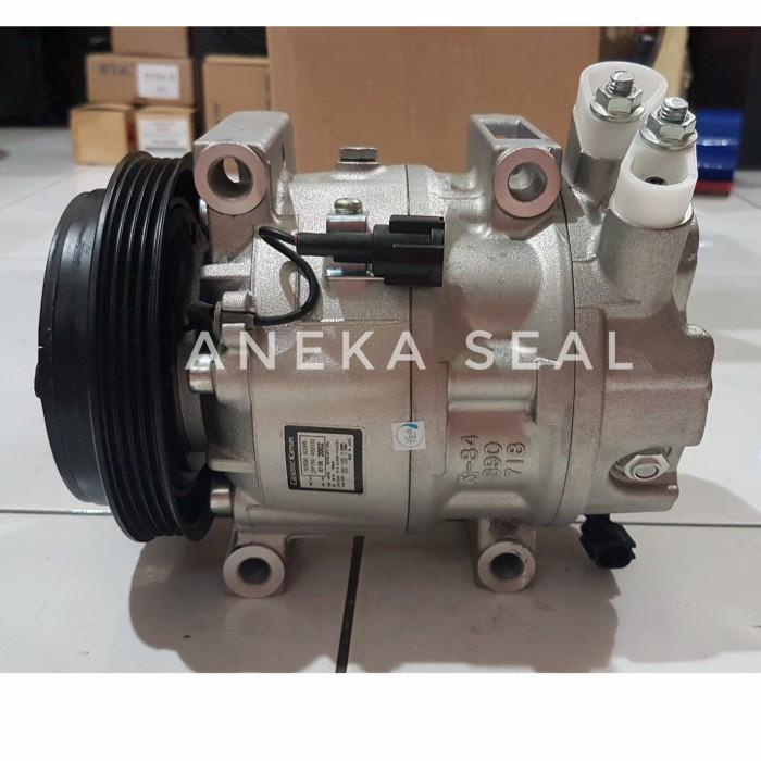 Jual Compresor Compressor Kompresor Nissan Elgrand E51 4PK Best - Kota Surabaya - BINA CENTRAL ...