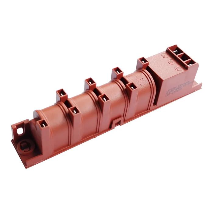 Jual Gas Geyser AC 220V 8 Holes / Spark Plug Terminals Pulse Igniter ...