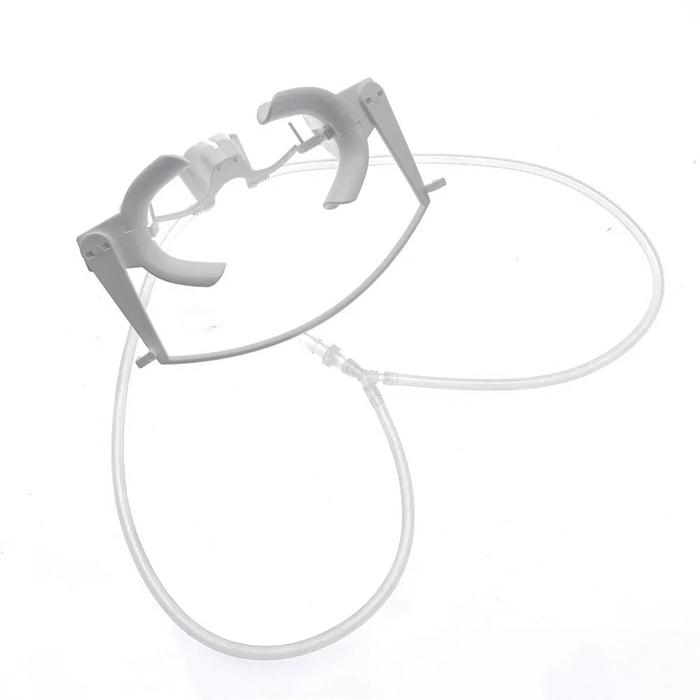 Jual Dental retractor with sub saliva Tooth Intraoral Lip Cheek ...
