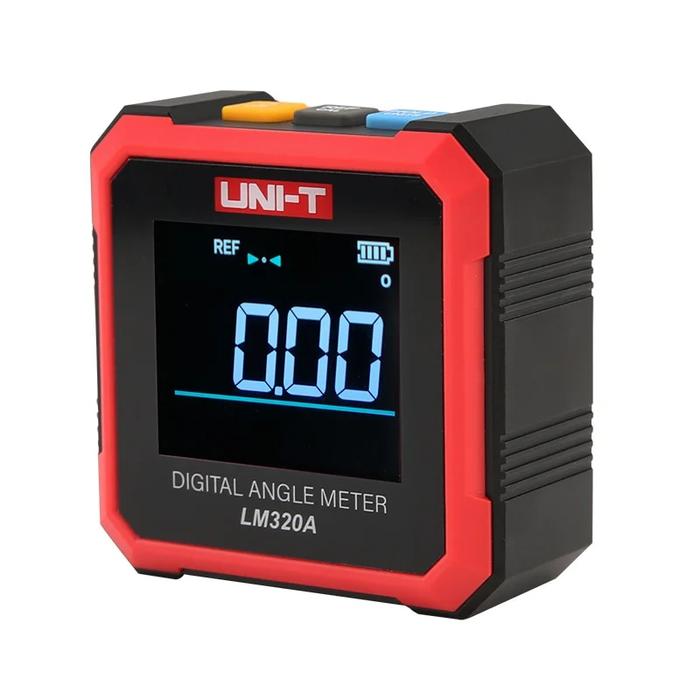 Jual UNI-T LM320A LM320B Digital Protractor Laser USB Inclinometer 360° - Jakarta Barat - Luxury ...