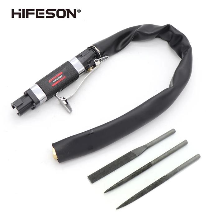 Jual HIFESON Quality Pneumatic / Air File Tool Reciprocating File Wood ...