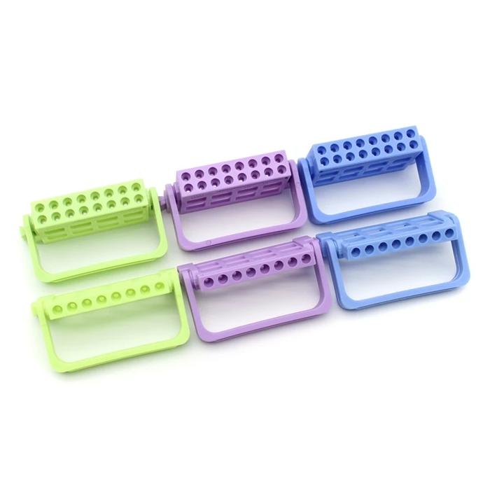 Jual 8/16 Holes Autoclavable Endo Files Holder Dispenser Endodontic ...