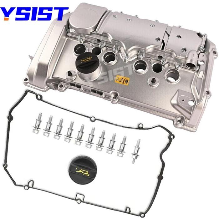 Jual Aluminum Engine Valve Cover For N18 Mini Cooper S R55 R56 R57 R58 ...