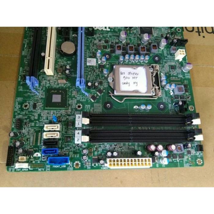 Jual Motherboard Mainboard Mobo Pc Merk Dell Optiplex 9010 Tipe Mt ...