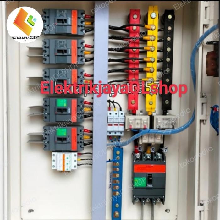 Jual panel distribusi 5 GROUP pembagi Best - Kab. Tangerang - MULIA ...