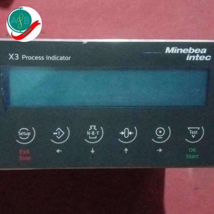 Jual Minebea intec X3 Process Indicator Best - Kota Bandung - GOLDEN ...