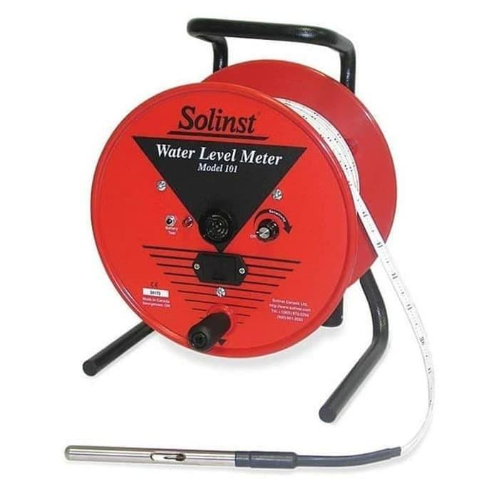 Jual Water Level Meter SOLINST 101 100m Best - Kota Surabaya - MAHKOTA ...