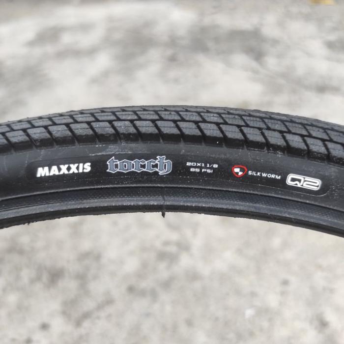 Jual Ban Luar Sepeda Maxxis Torch 22 Inch Atau 20 Plus 451 Ukuran 20X1 ...