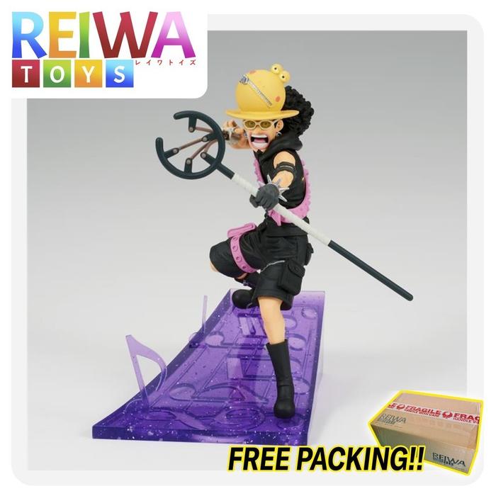 Jual One Piece Film: Red Senkozekkei Usopp - Kab. Mojokerto - Reiwa Toys | Tokopedia