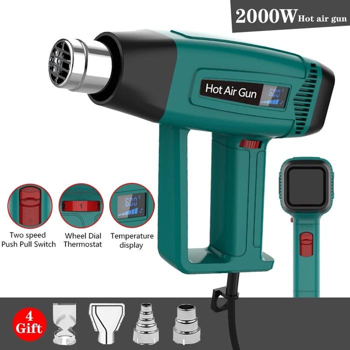 Jual Heat Air Dryer For Soldering Iron Hair Hot Air Dryer - Kota Depok ...