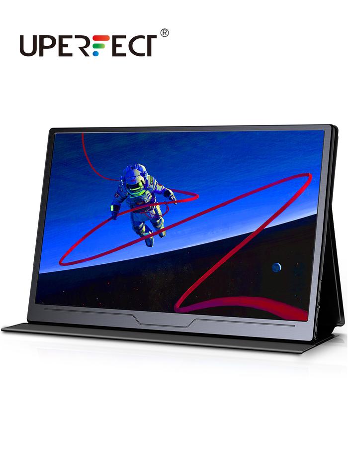 Jual UPERFECT 4K Portable Monitor 15.6'' UHD IPS 3840x2160 HDR USB C ...