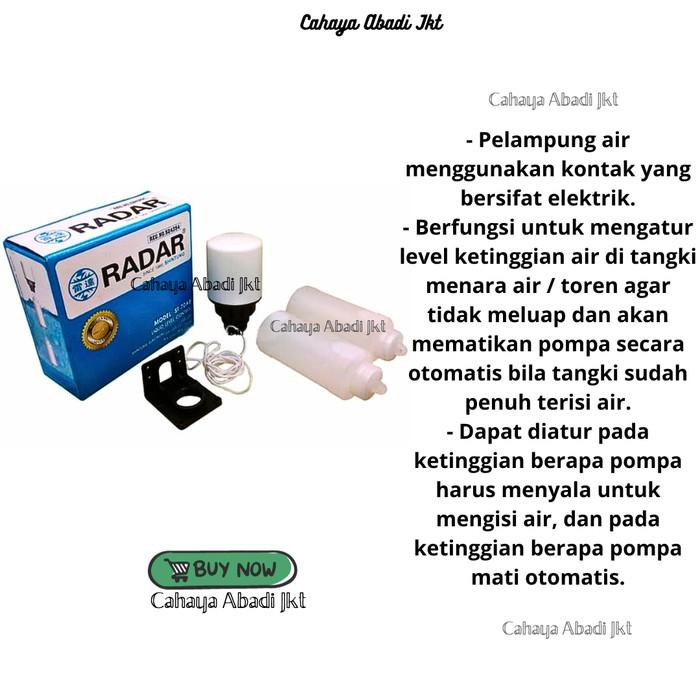 Jual RADAR/LIQUID LEVEL CONTROL ST-70AB - Jakarta Pusat - CAHAYA ABADI ...