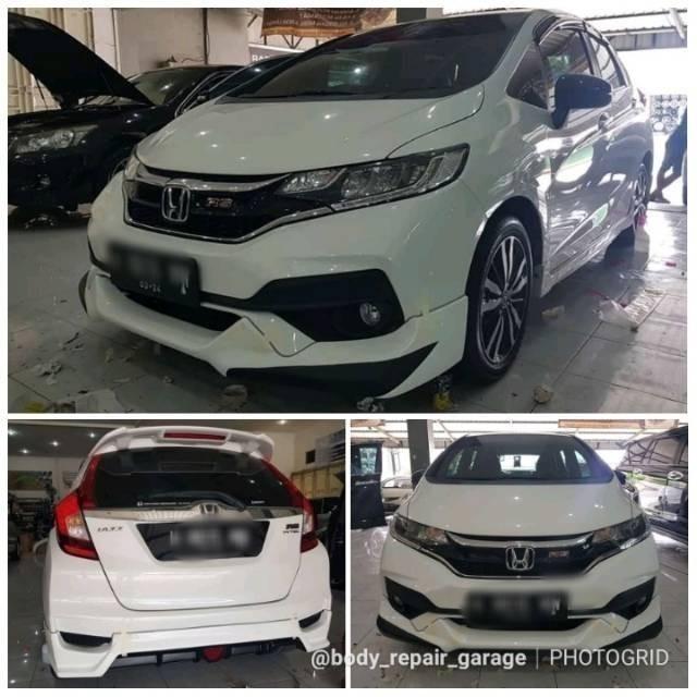 Jual bodykit jazz gk5 mugen facelift 2018 2019 - Jakarta Timur - Topkit ...
