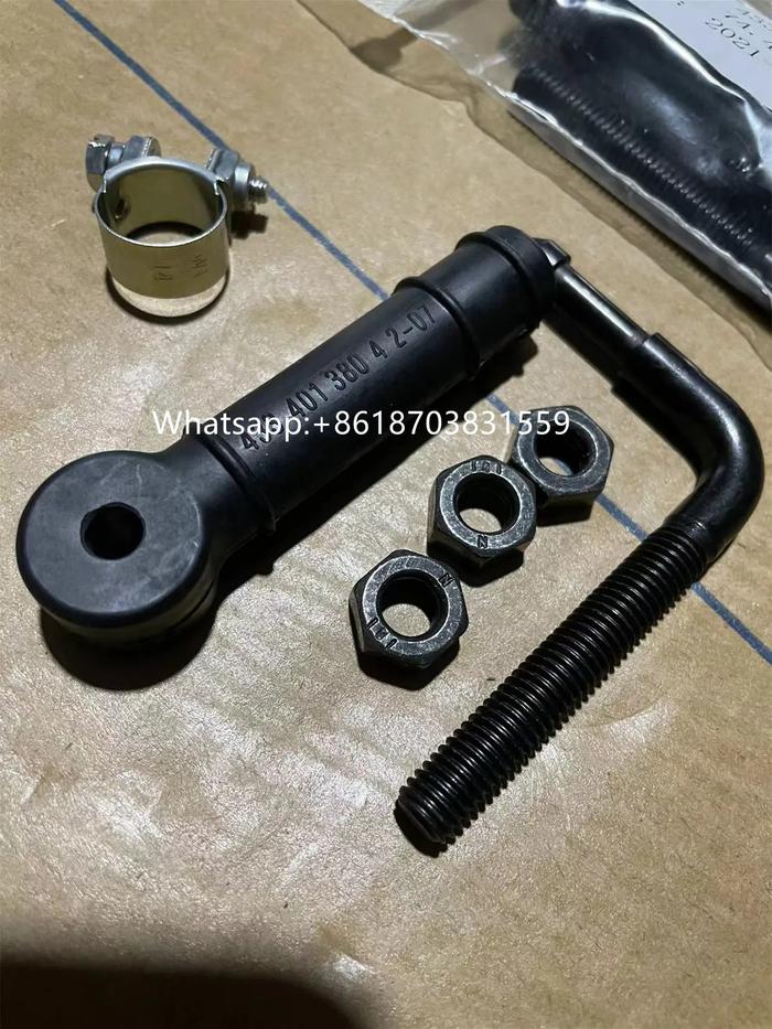 Jual 4334010030 Wabco Repair Package Kamaz Scania Daf Man - Jakarta ...