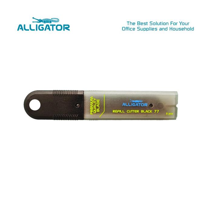 Jual Alligator Refill Cutter Black Series - Besar - Kab. Bekasi - Faber ...