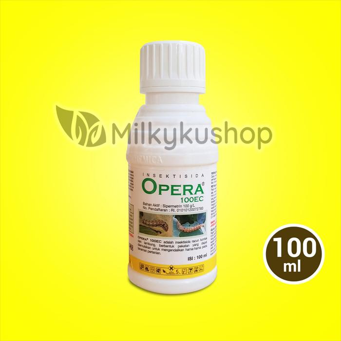 Jual OPERA 100 EC 100 ML INSEKTISIDA SIPERMETRIN - Jakarta Barat ...