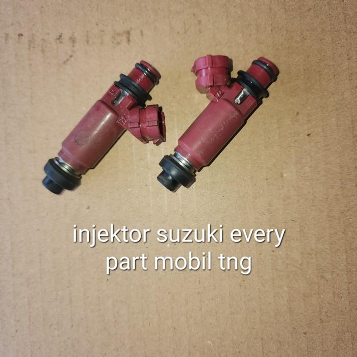 Jual Nozle Nosel Injector Injektor Suzuki Every APV Xenia 10 1000cc Dll ...