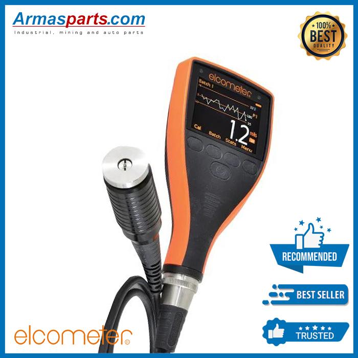 Jual Elcometer 244 Digital Surface Profile Gauge E224C-BS + Flat Surface - Kab. Tangerang ...