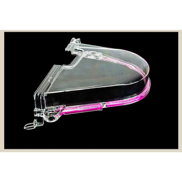 Timing Belt Cover Clear Cam Gear For 96-00 Honda Civic EG/EK D15 D16 ...