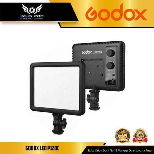 Jual Godox LED Video Light LEDP 120C - Jakarta Barat - LINEBAJAS ...