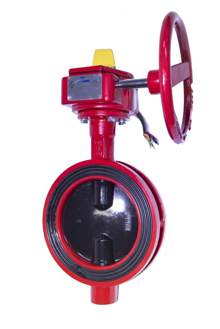 Jual BCV Sight Glass Water Flow Switch Control Merk Viking - BCV 2.5 ...