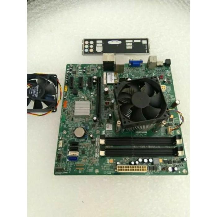 Jual Motherboard Mainboard Mobo Pc Merk Dell Xps 8300 Socket 1155 Ada ...