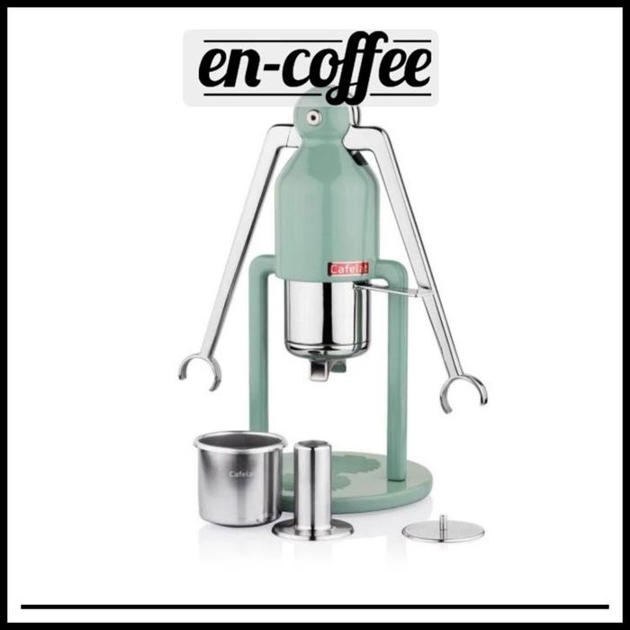 Jual Cafelat ROBOT - Premium manual Espresso machine - mesin kopi ...
