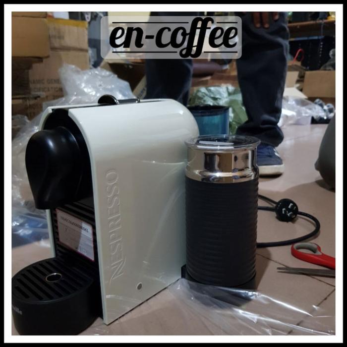 Jual Mesin Kopi Nespresso - U Type + aeroccino - Jakarta Pusat - En ...