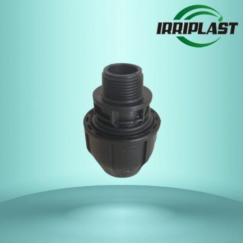 Jual Male Thread Adaptor HDPE Compression Ukuran 20MM - 110MM - 25mm x ...