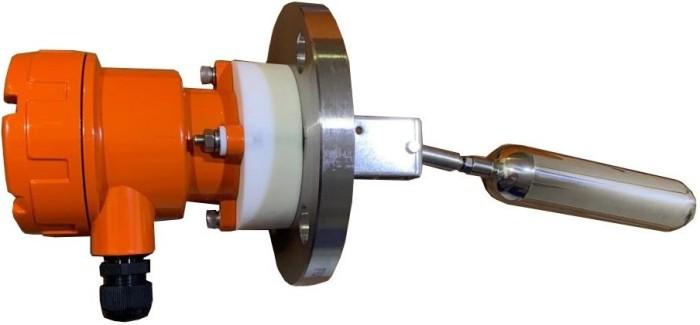 Jual Horizontal Float Level Switch High Temperature with Teflon Best ...