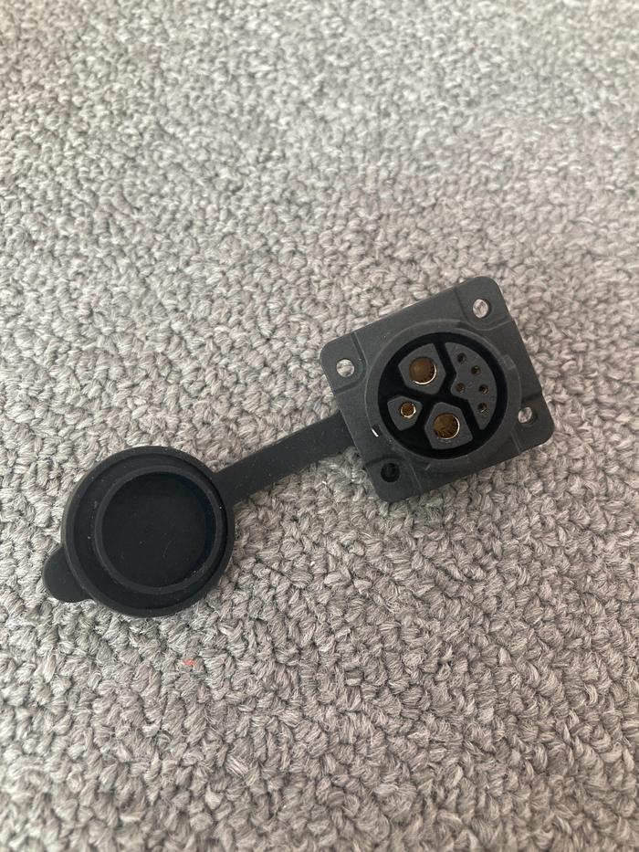 Jual Konektor M23 Female Colokan Charger Motor Listrik - Jakarta Utara ...