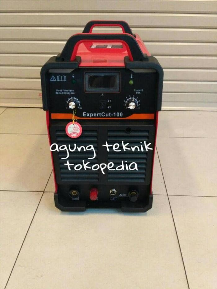 Jual Mesin Plasma potong trafo las CUT 100 A 100A cut100 cut-100 Redbo - Jakarta Selatan - Elite ...