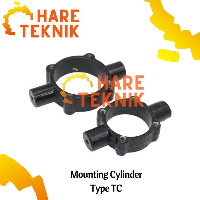 Jual TC 80 Mounting Cylinder Pneumatic Type TC-80 - Jakarta Barat ...