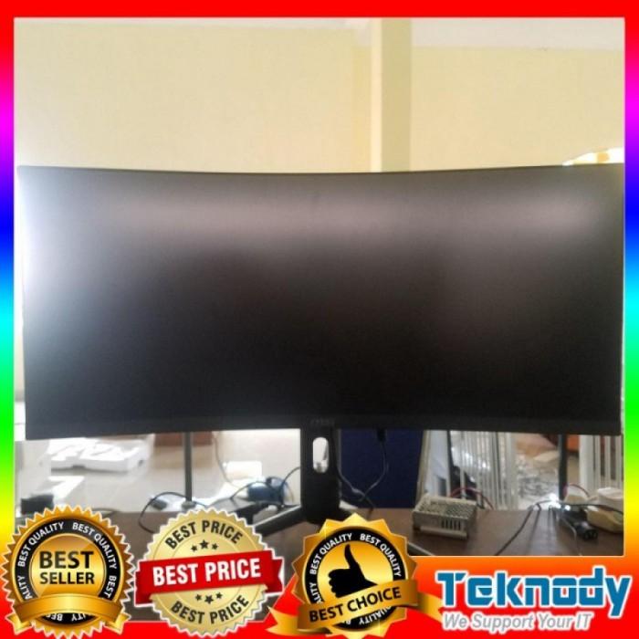 Jual MSI Optix MAG301CR2 WFHD 1080p 200Hz FreeSync Curved Gaming ...