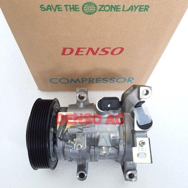 Jual COMPRESSOR COMPRESOR KOMPRESOR AC MOBIL UNTUK TOYOTA NEW HILUX REVO - - Kota Bandung - park ...