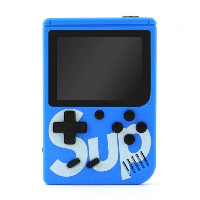 Jual SUP 400 In 1 Retro Handheld Console Emulator Portable Video ...