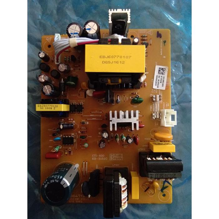 Jual Modul Pcb Power Supplay Home Theatre Lg Blu Ray Bh 7520 Bh 9520 ...