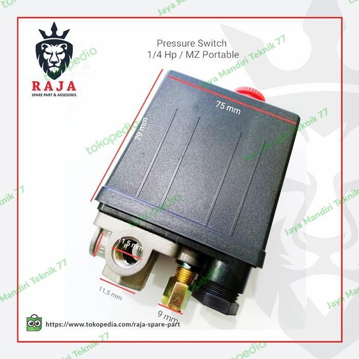 Jual Pressure Switch ( Otomatis Kompressor ) - Kab. Tangerang - Jaya ...