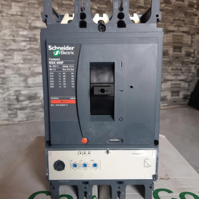 Jual mccb schneider 3P 3D NSX 400F 400A 36Ka LV432676 Original Best ...