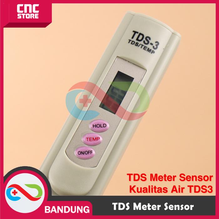 Promo SENSOR TDS METER SENSOR KUALITAS AIR TDS3 PRESISI TDS-3 WATER ... Promo SENSOR TDS METER SENSOR KUALITAS AIR TDS3 PRESISI TDS-3 WATER ...