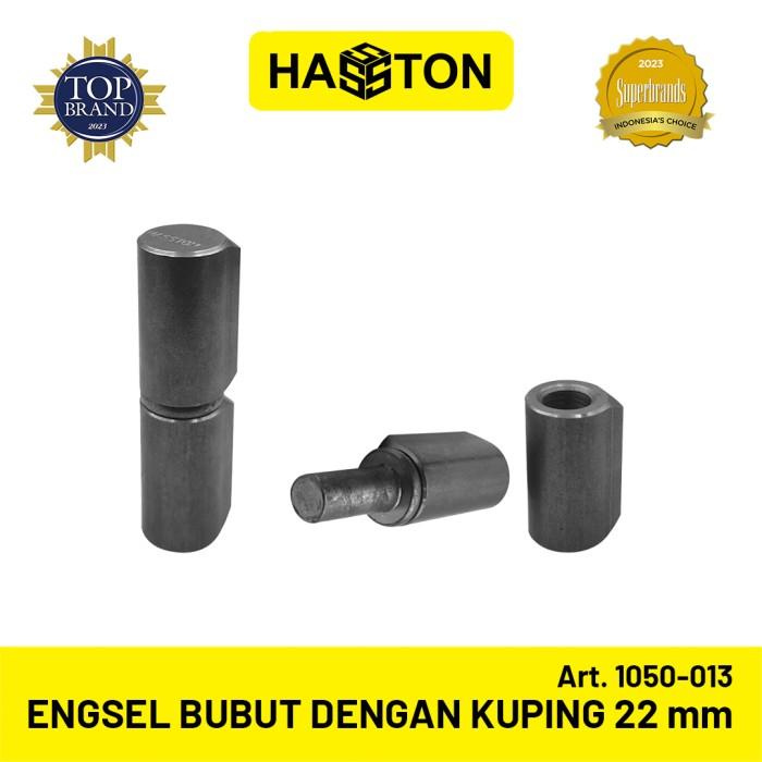 Promo Hasston Engsel Bubut 22mm + Kuping / Engsel Pagar Besi (1050-013) - Jakarta Pusat ...