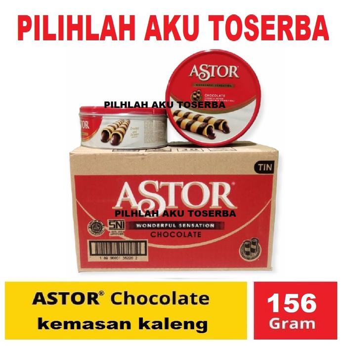 Promo Harga Astor Terbaru | Hemat.id