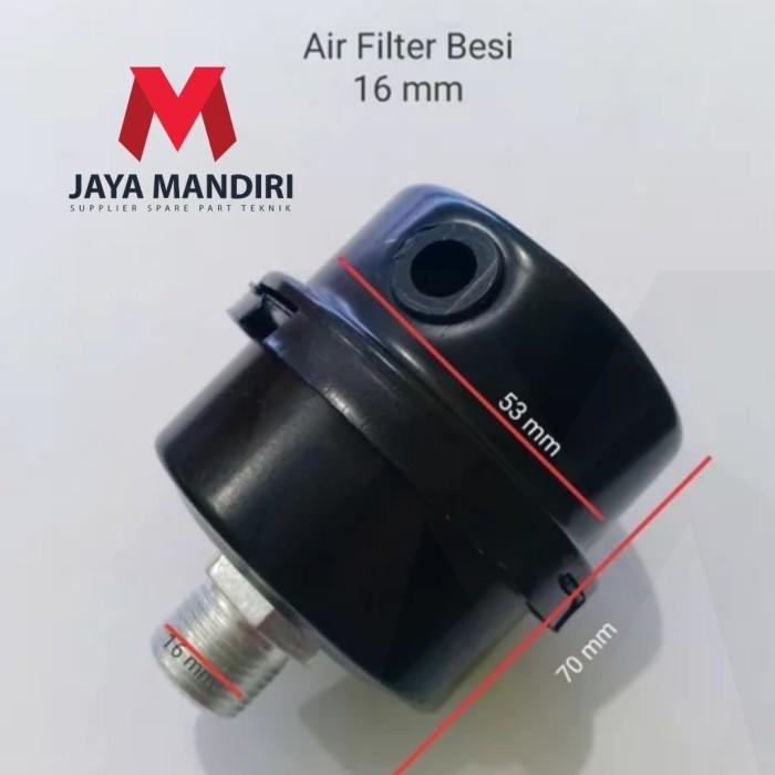 Jual Air Filter Kompresor 3/4 hp dan 1 hp - Kab. Tangerang - Jaya ...
