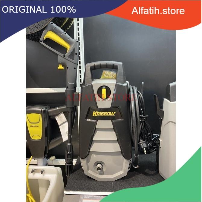 Jual Krisbow Alat Mesin Steam Cuci Mobil Dan Motor Bertekanan 100 Bar ...