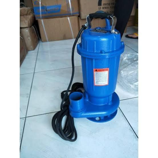 Jual Pompa Celup Air Kotor 3 Inch 2 HP 220V / Submersible Pump QDX Best - Kota Surabaya ...