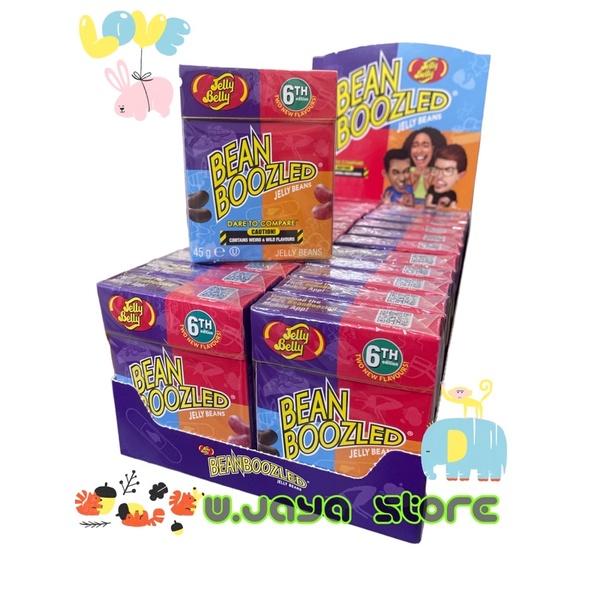 Jual Bean Boozled Edisi 6Th Permen Rasa Aneh 45G - Jakarta Barat - Toko ...