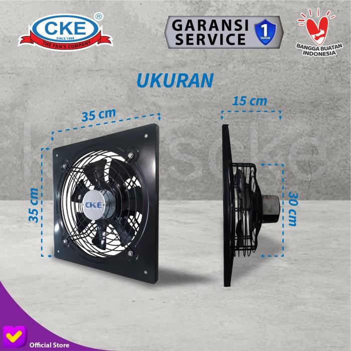 Jual Wall Exhaust Fan 12 Inch Kipas Exhaust Fan Dinding Industrial 12 ...